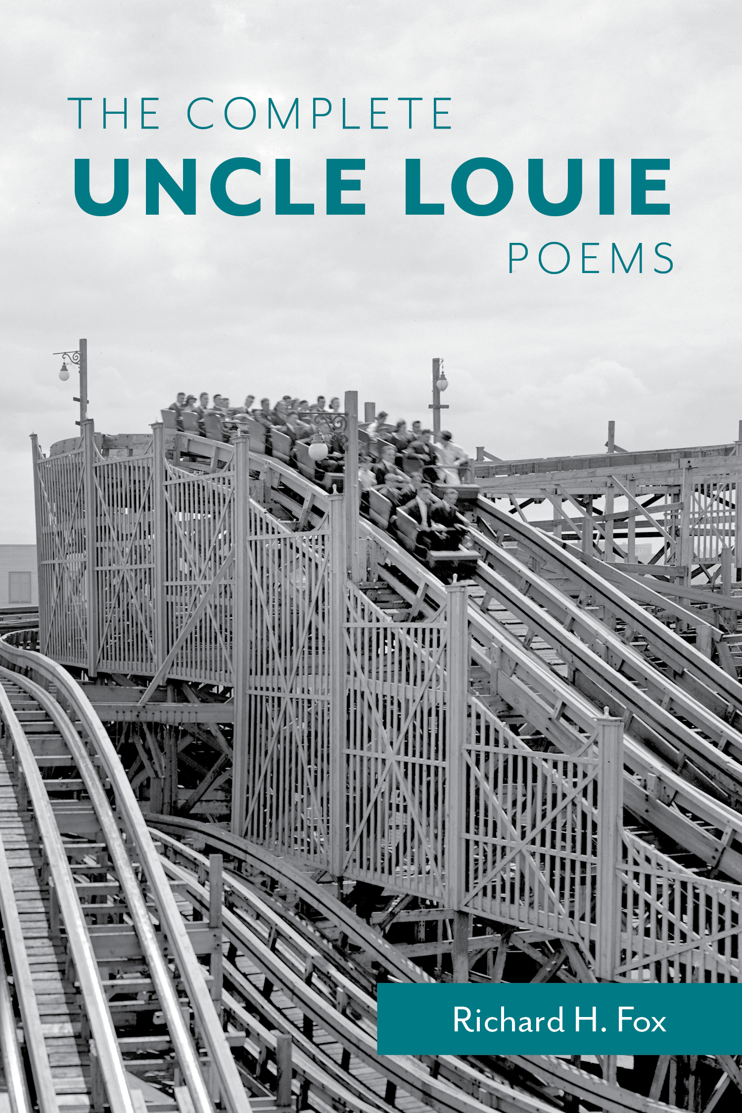 Uncle Louis - Chloé McFeters